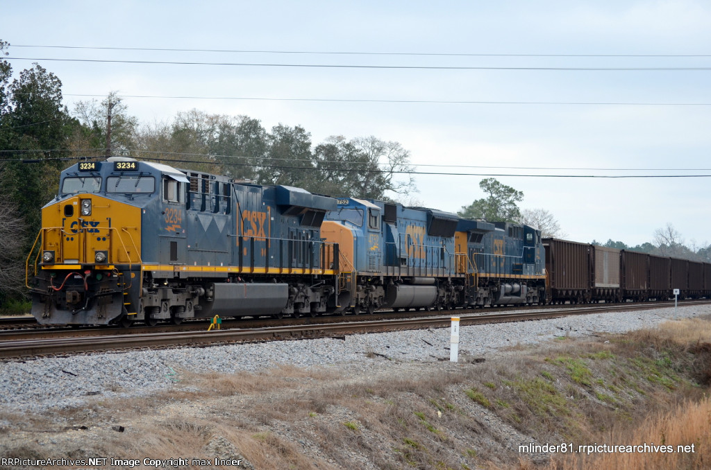 CSX 3234